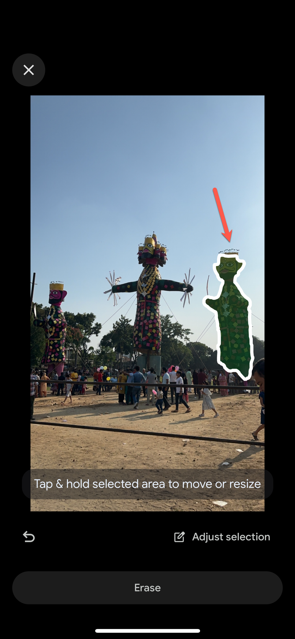 How to use Magic Editor in Google Photos