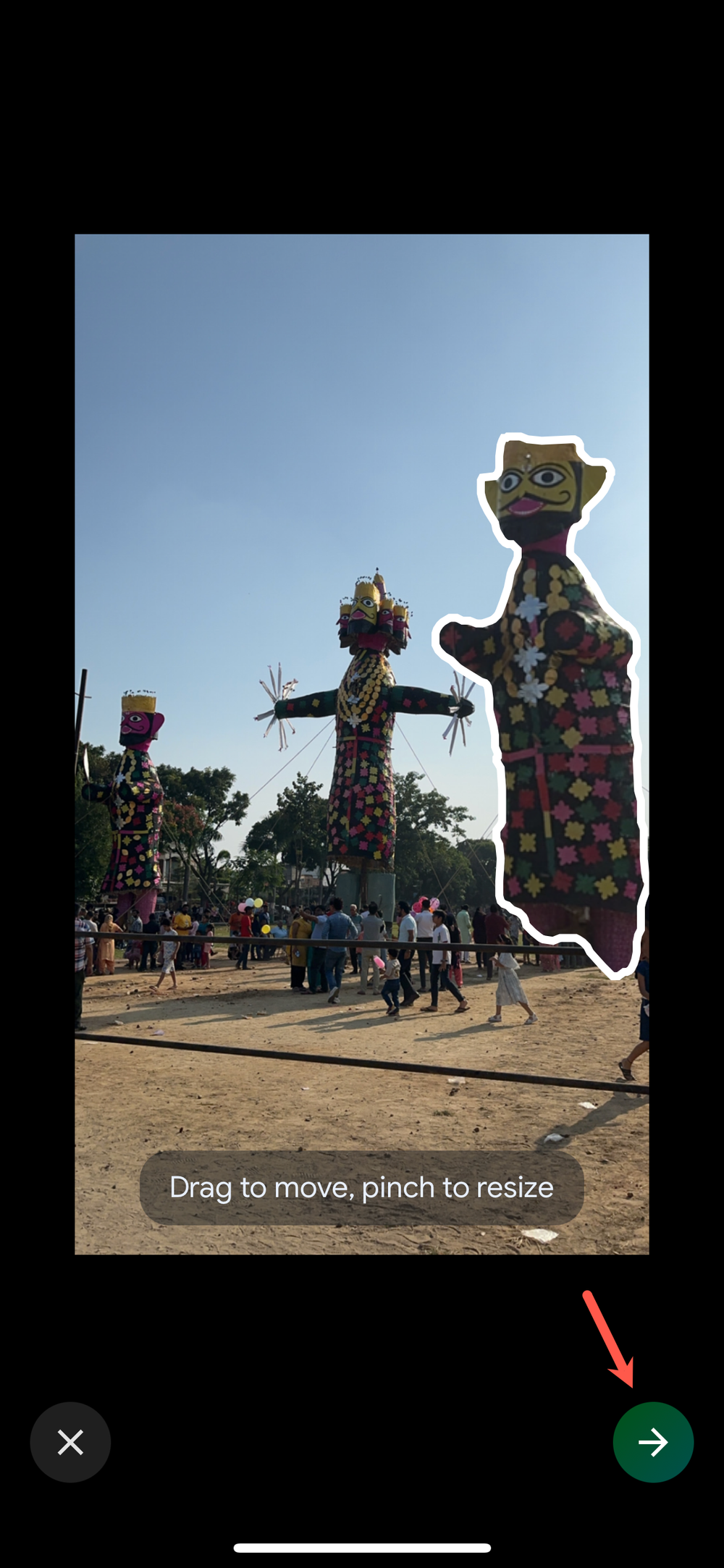 How to use Magic Editor in Google Photos