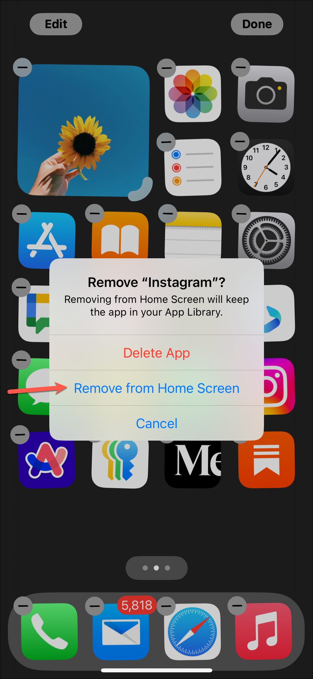 How to turn your iPhone into a Dumb Phone