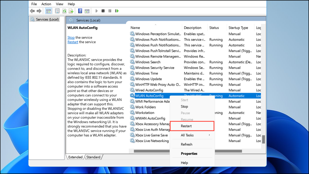 How to fix it when Wi-Fi keeps disconnecting on Windows 11