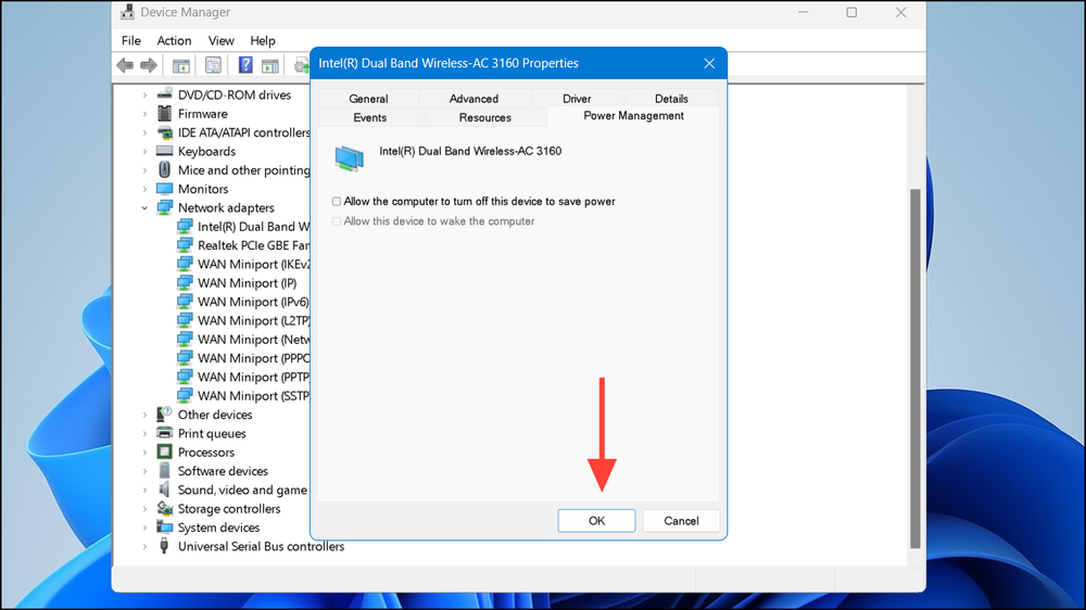 How to fix it when Wi-Fi keeps disconnecting on Windows 11