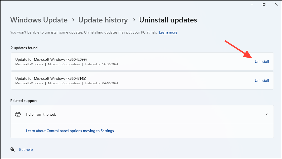 How to fix a blurry screen on Windows 11