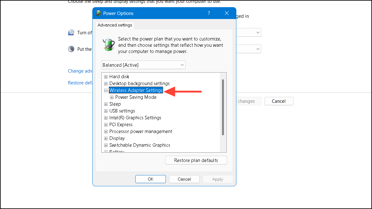 How to fix it when Wi-Fi keeps disconnecting on Windows 11