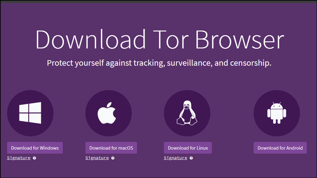 How to safely access the Dark Web