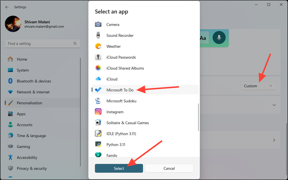 How to change Copilot key in Windows 11 24H2 update