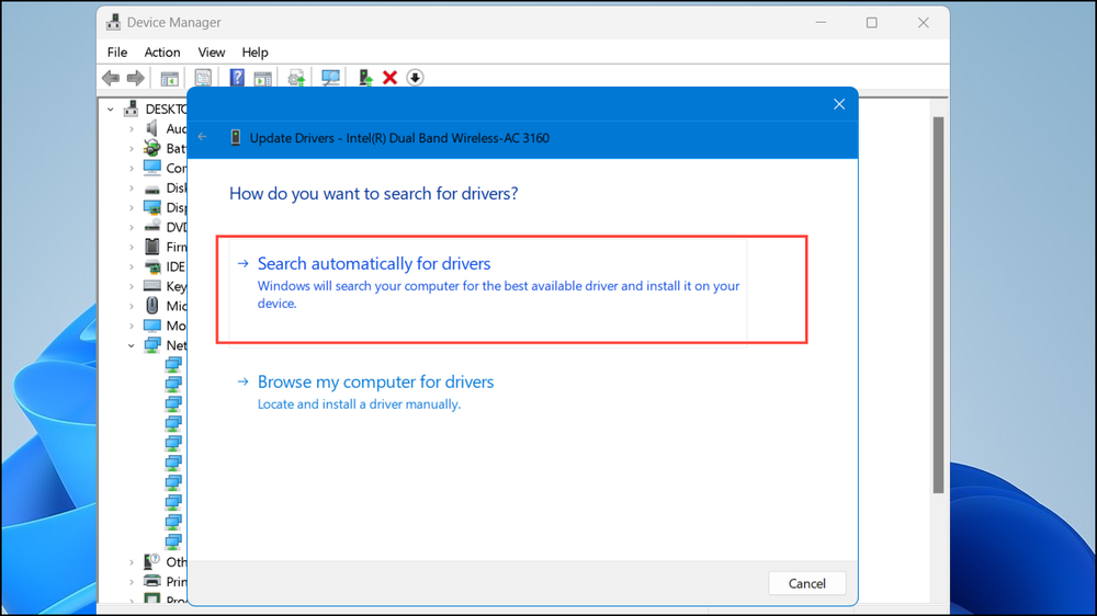 How to fix it when Wi-Fi keeps disconnecting on Windows 11