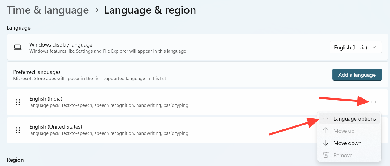 How to Type Accents in Windows 11
