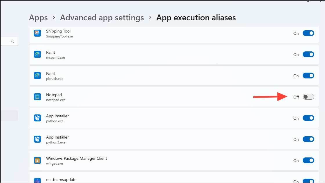 How to restore old Notepad without AI on Windows
