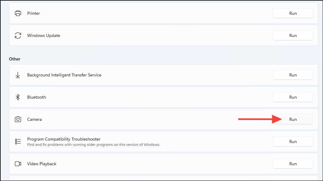 How to fix 0xA00F42A0 Scene Switch Failed Camera Error in Windows 11 and 10