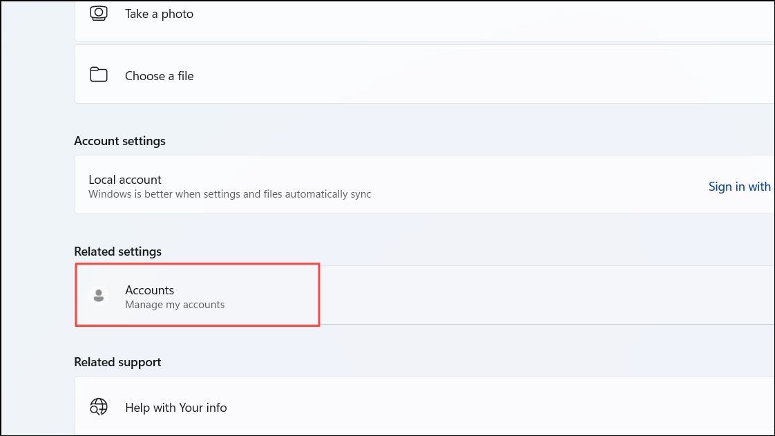 How to Disable PIN on Windows 11
