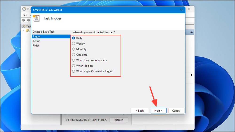 How to set a timer to regularly shut down your Windows PC