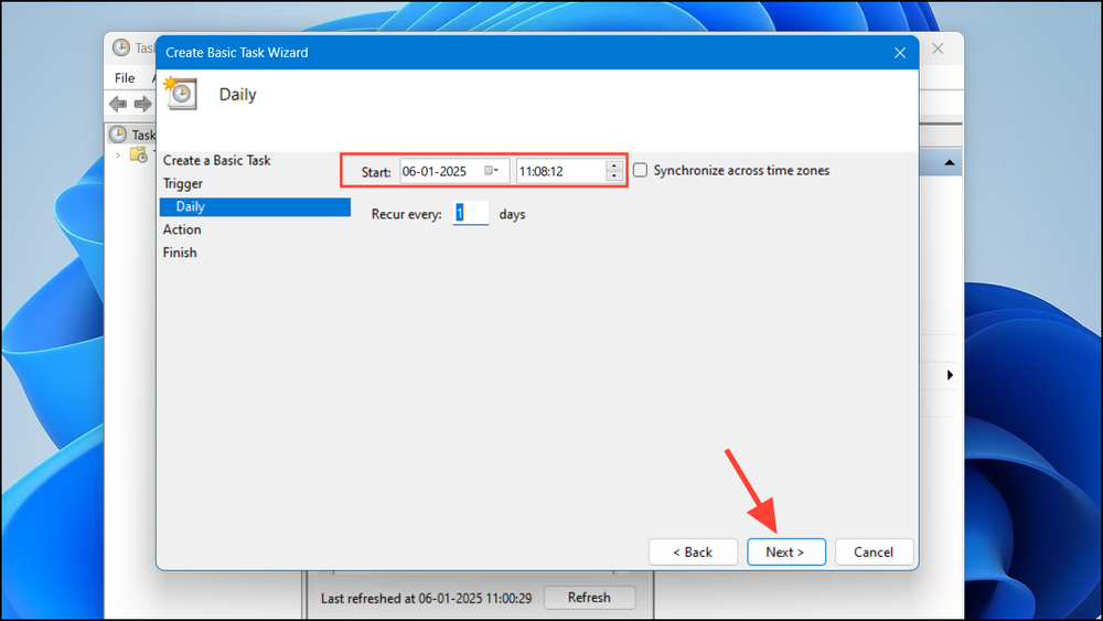 How to set a timer to regularly shut down your Windows PC