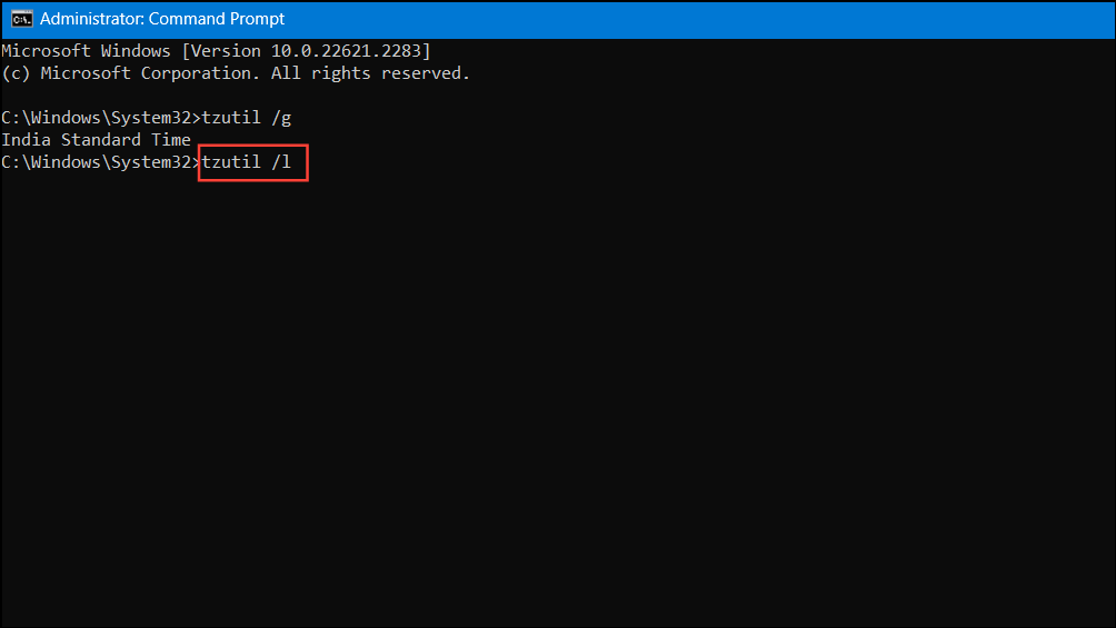 How to Change Time Zone on Windows 11