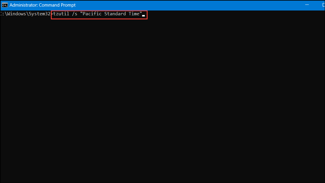 How to Change Time Zone on Windows 11