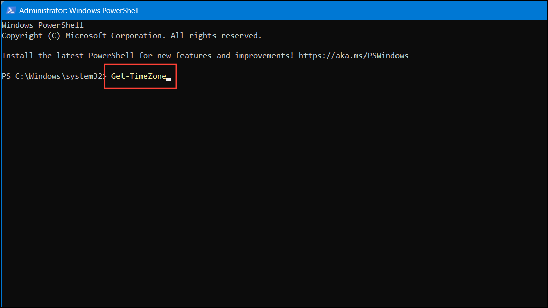 How to Change Time Zone on Windows 11