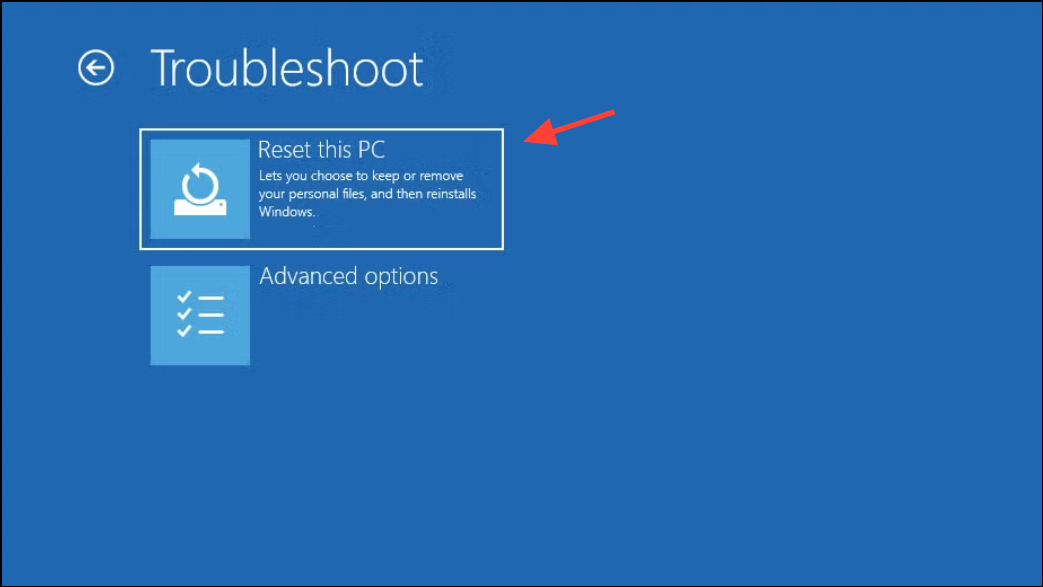 How to Fix "Your PIN Is No Longer Available" Error in Windows 11