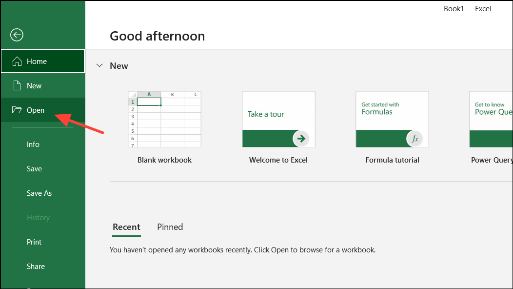 How to fix it if Excel crashes when saving a file