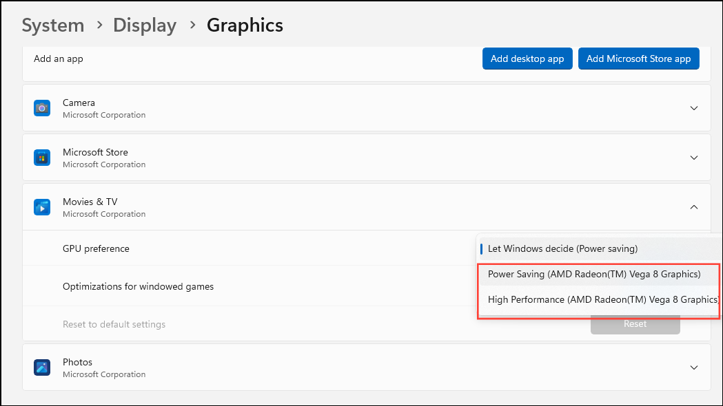 How to optimize Windows 11 settings for smooth video playback