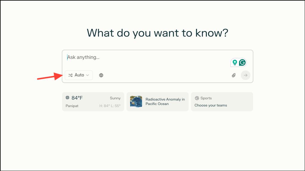 How to use Perplexity's free Deep Research feature