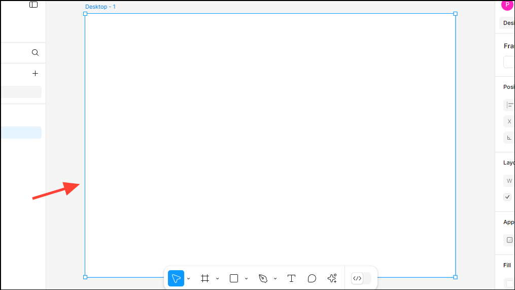 How to design a website in Figma