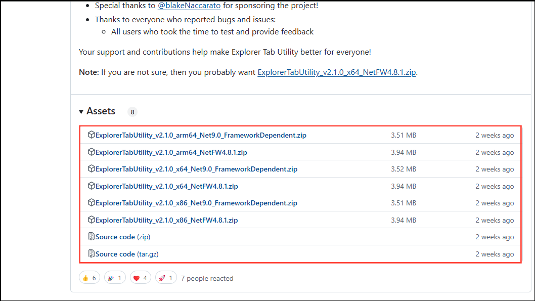 How to use Explorer Tab Utility to manage your Windows Explorer tabs