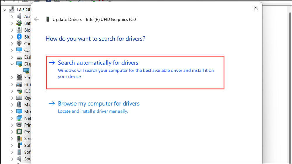 How to Fix Error 0x00000050 in Windows 11
