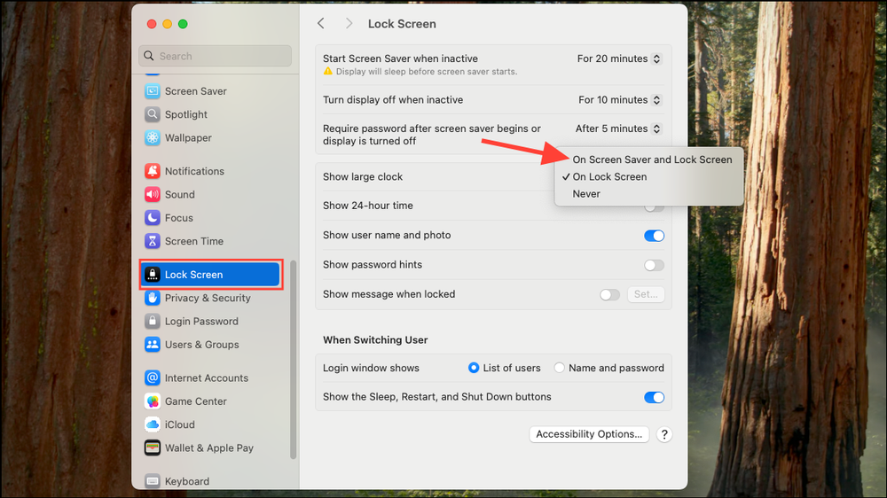 How to Enable and Customize the New Screensavers in macOS