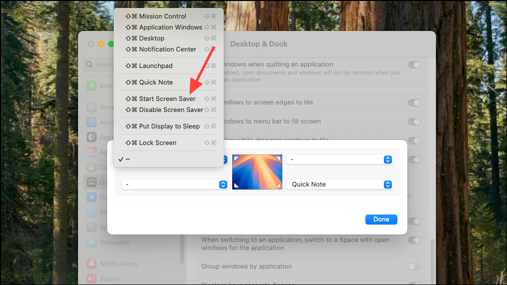 How to Enable and Customize the New Screensavers in macOS