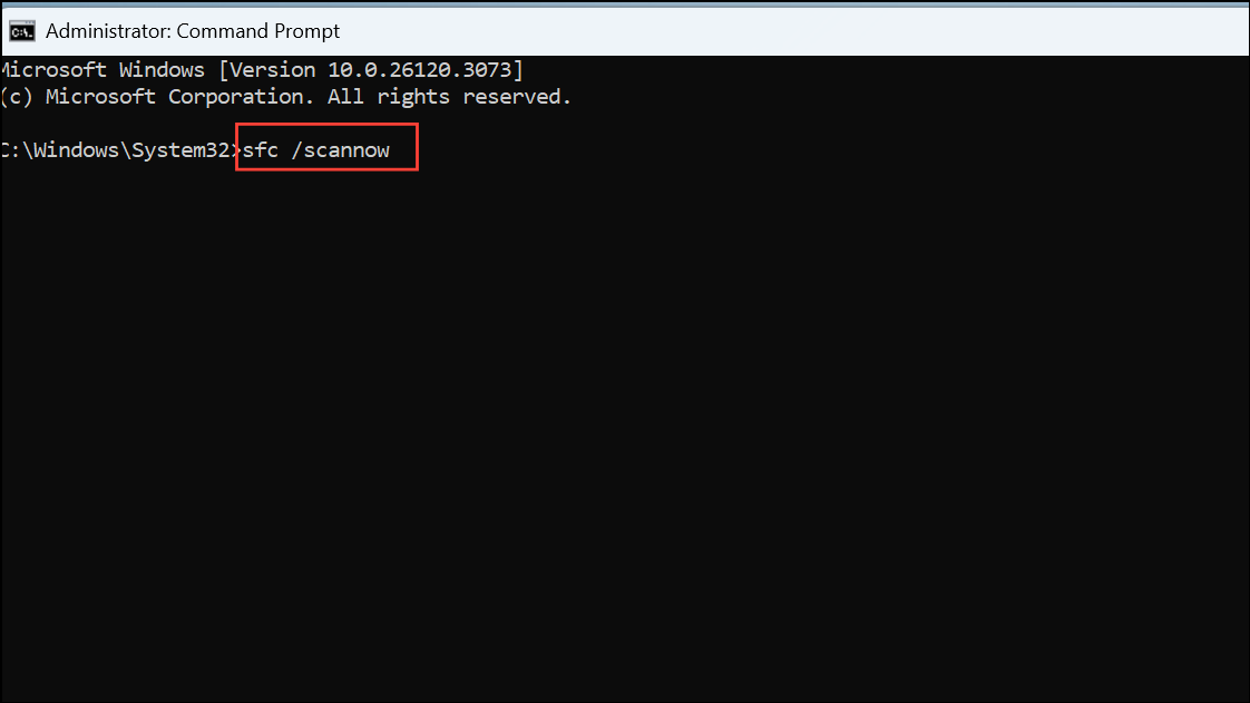 How to Fix Error 0x000000EF in Windows 11