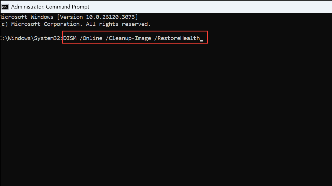 How to Fix Error 0x803F8001 in Windows 11