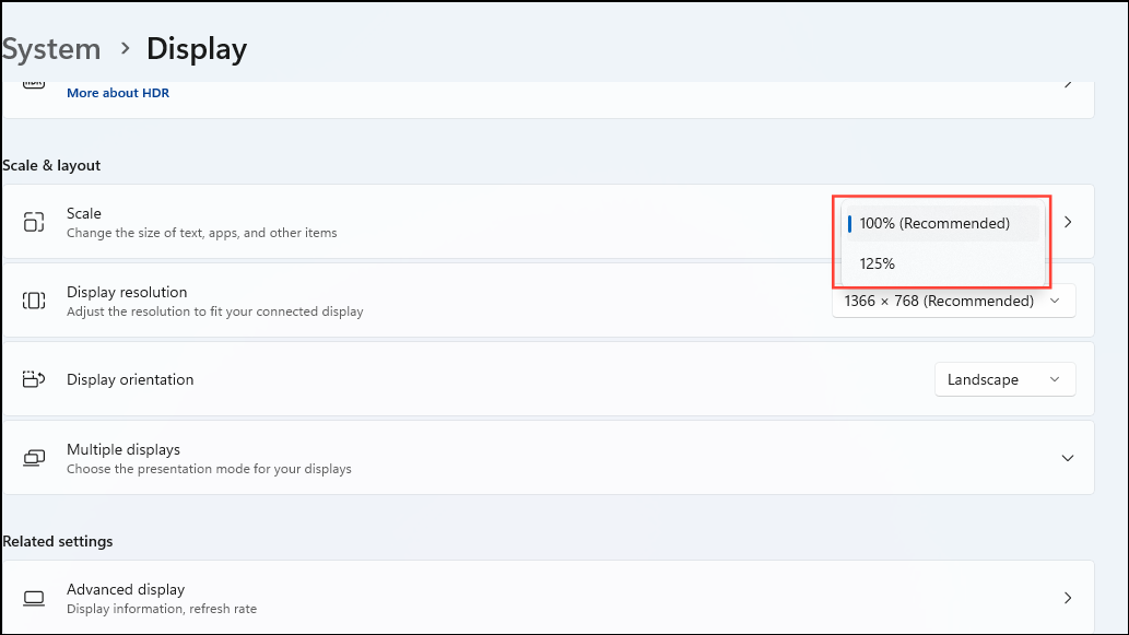 How to Change Taskbar Size in Windows 11