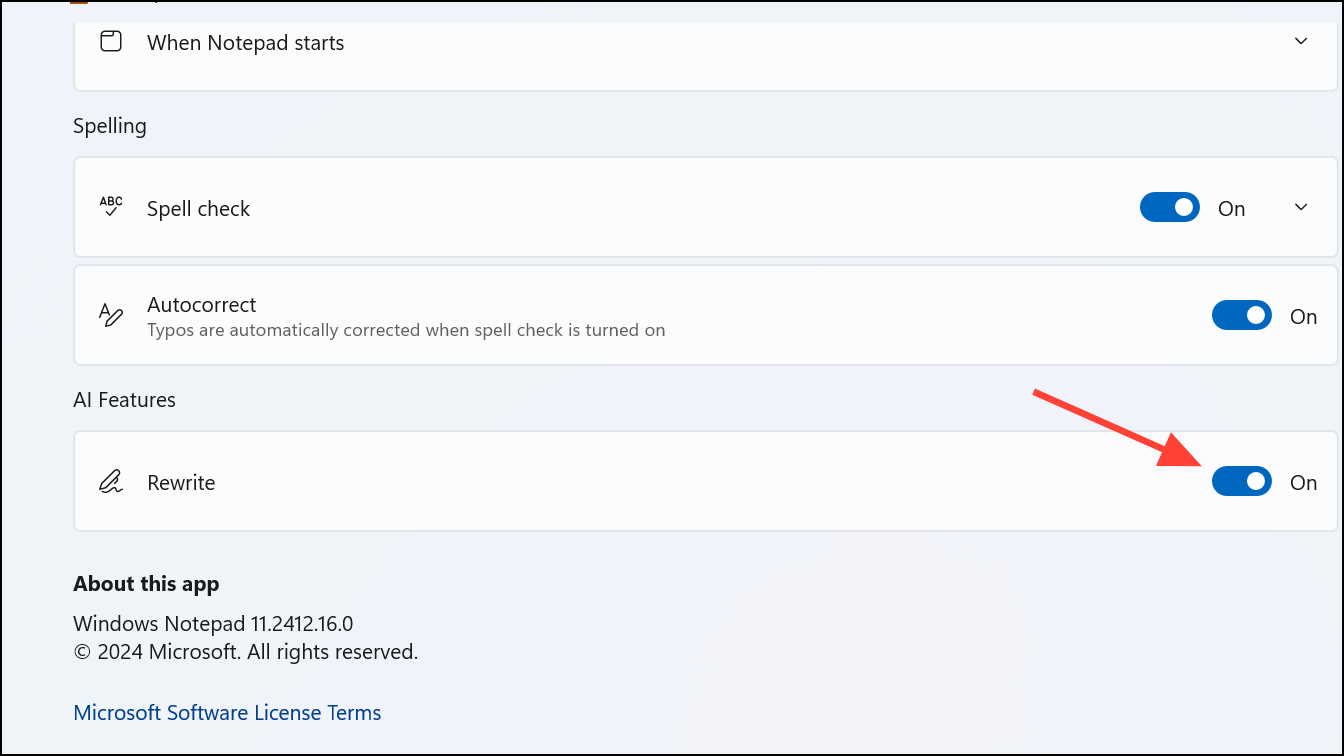 How to Use ChatGPT in Notepad on Windows 11