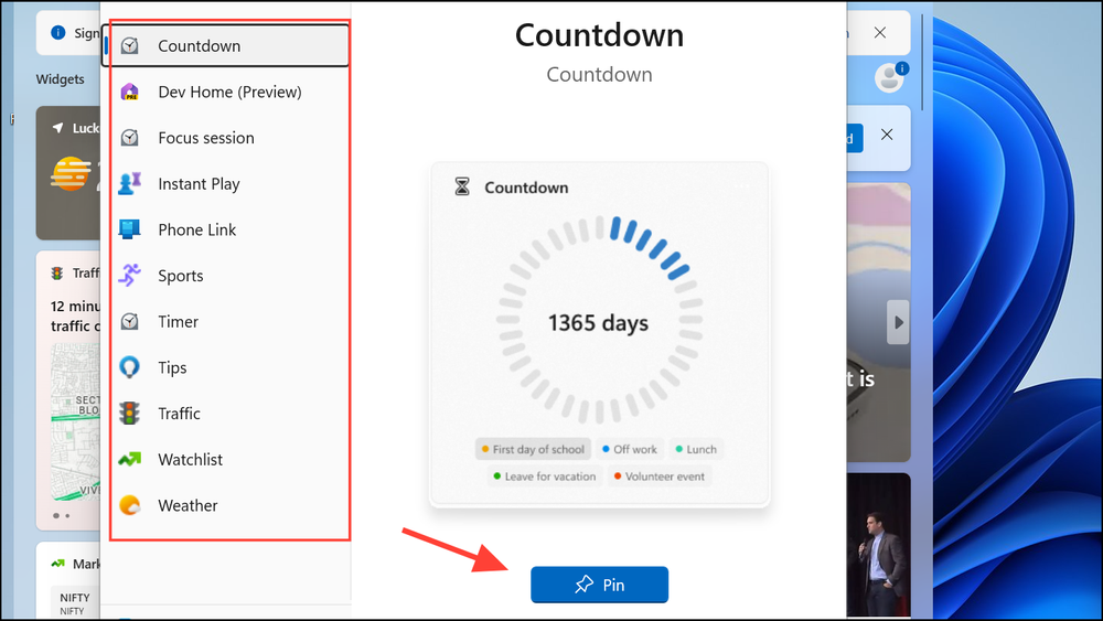 How to Set Up and Customize Widgets for Personalized Information in ...