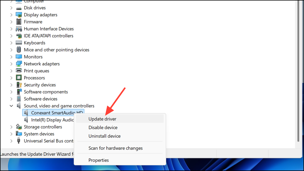 How to Fix Audio Device Recognition Issues After Updating Windows 11 to 24H2