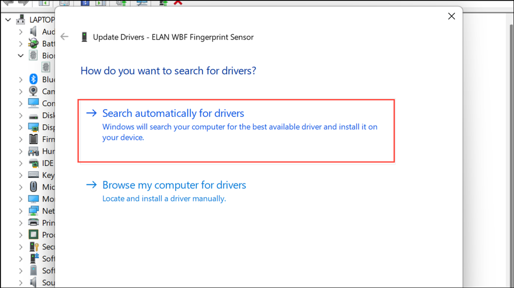 How to Fix Error 0x0000007E on Windows 11