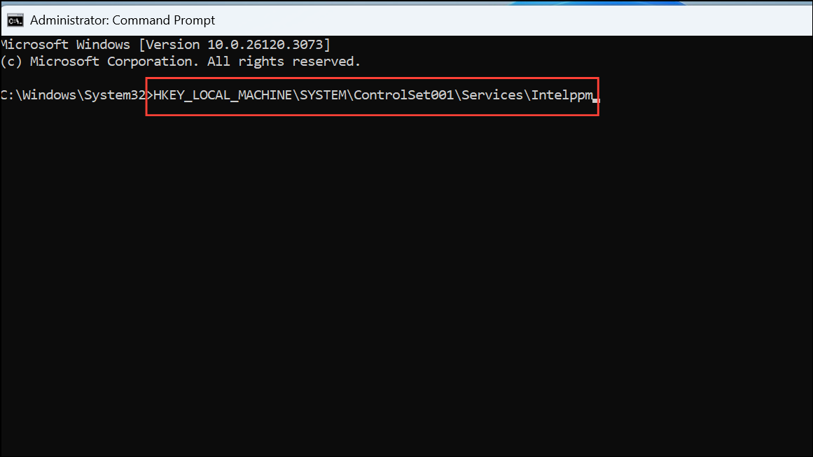 How to Fix Error 0x0000007E on Windows 11