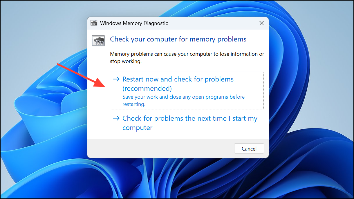 How to Fix Error 0x00000050 in Windows 11
