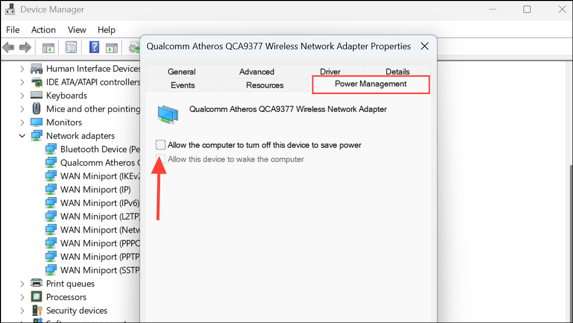 How to Fix Error 0x0000009F in Windows 11
