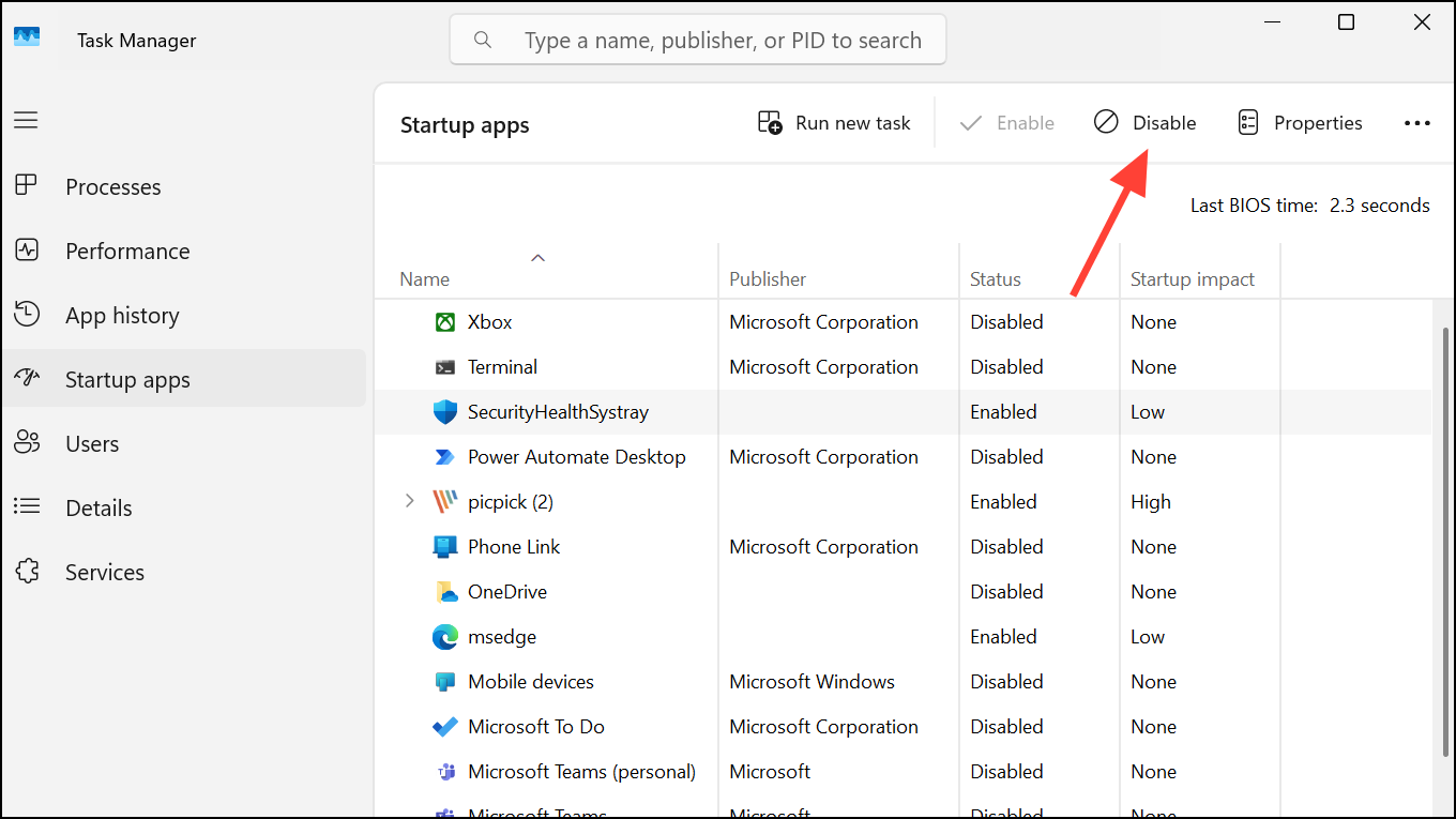How to Fix Error 0x000000EF in Windows 11