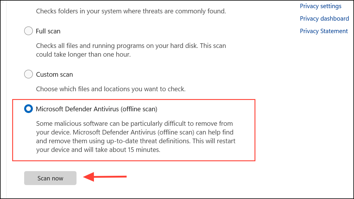How to Fix Error 0x0000000A in Windows 11