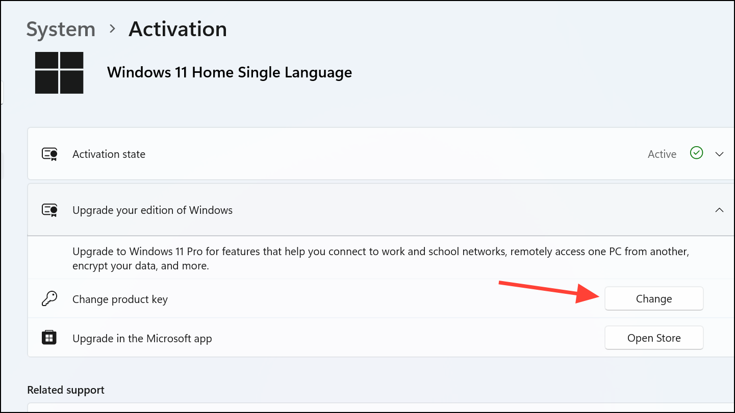 How to Fix Error 0x803FA067 Windows 11 Activation Issue