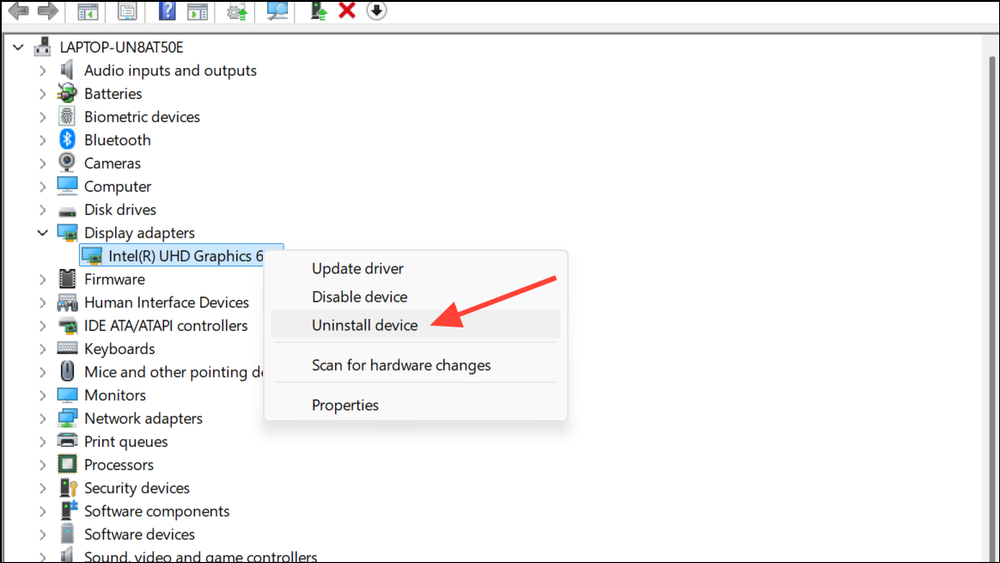How to Fix KMODE Exception Not Handled Error in Windows 11