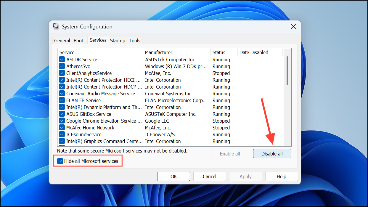 How to Fix KMODE Exception Not Handled Error in Windows 11