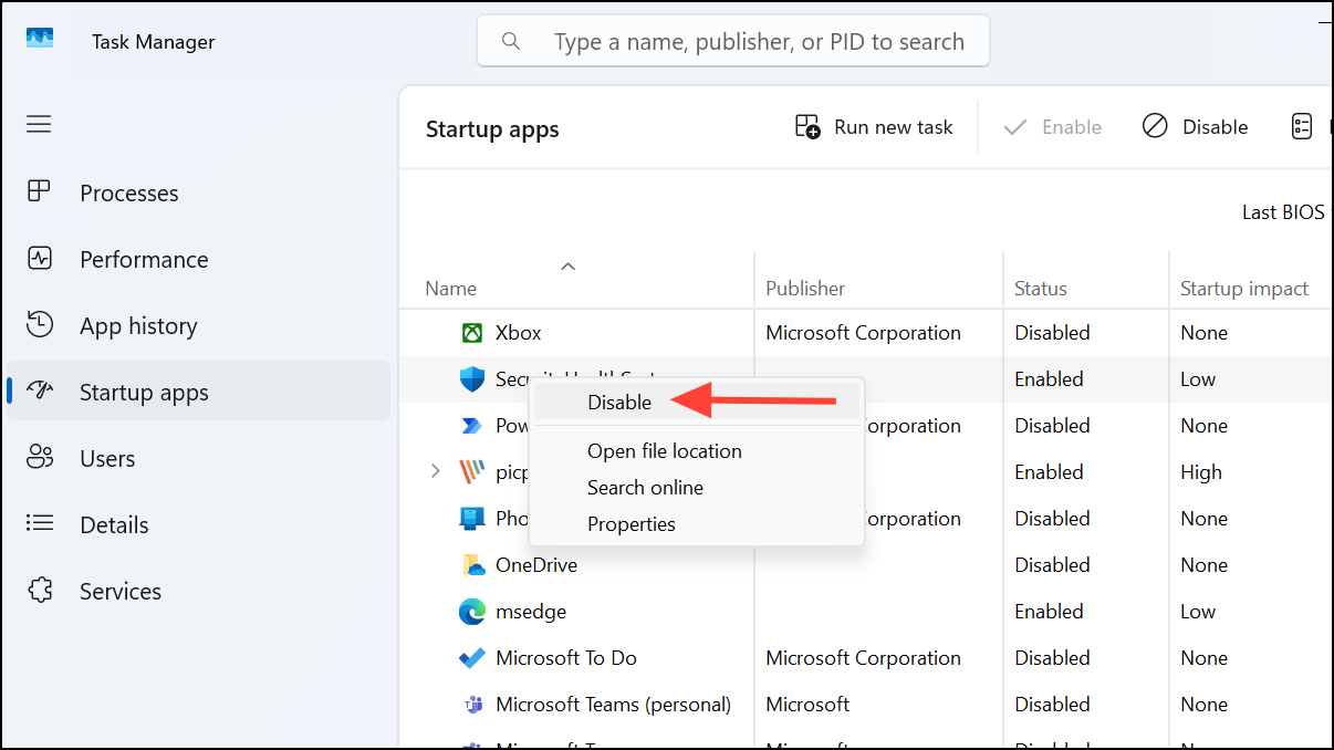 How to Fix KMODE Exception Not Handled Error in Windows 11