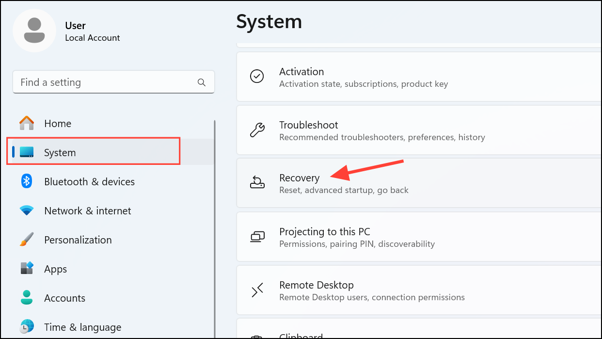 How to Fix KMODE Exception Not Handled Error in Windows 11
