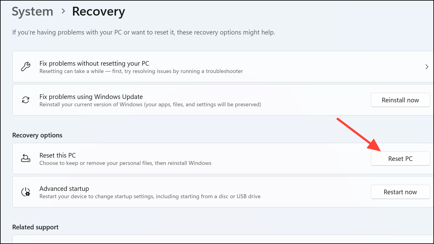 How to Fix KMODE Exception Not Handled Error in Windows 11