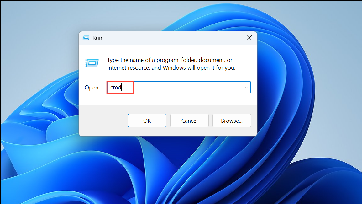 How to Open Task Manager from CMD