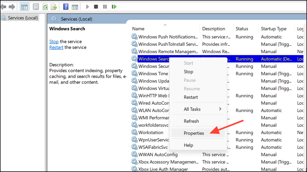How to Fix Windows Search Indexer High CPU Usage