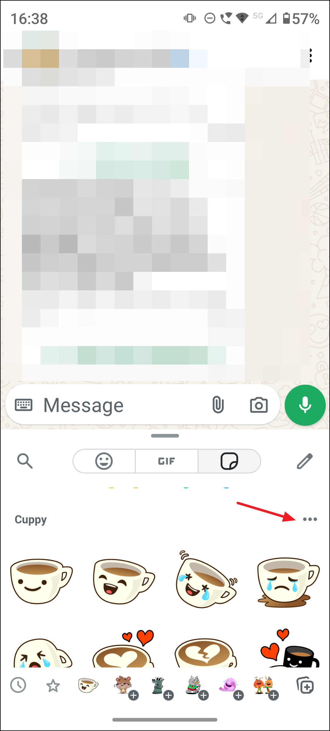 Create, Organize, and Share Your Own Custom Sticker Packs in WhatsApp