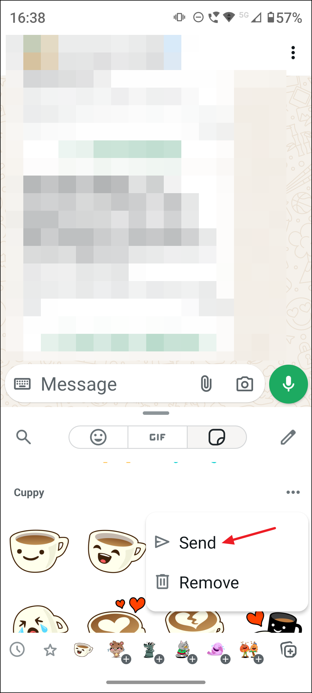 Create, Organize, and Share Your Own Custom Sticker Packs in WhatsApp
